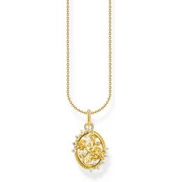 Thomas Sabo Necklace female Gold size One Size