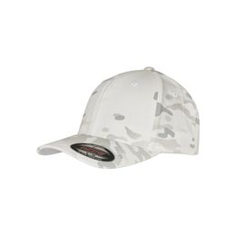Flexfit Cap 'Multicam ' Damen Gr&ouml;&szlig;e 56/57 grau / wei&szlig;