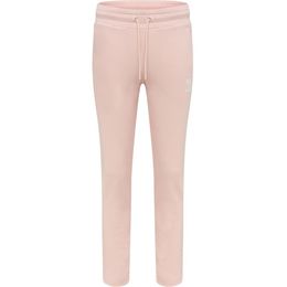 Hummel Sporthose 'NONI 2.0' Damen Gr&ouml;&szlig;e S pink / wei&szlig;