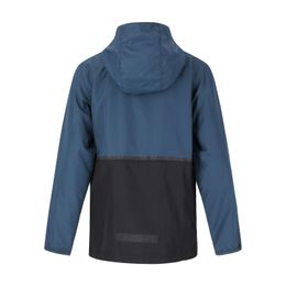 Endurance Jungen Laufjacke "Hugoee", schwarz, Gr. 116, unifarben, 100% Polyester, Jacken, mit wind- und wasserabweisender Funktion