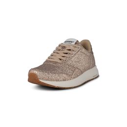 Woden Sneakers 'Nicoline Glitter' female Bronze size 41