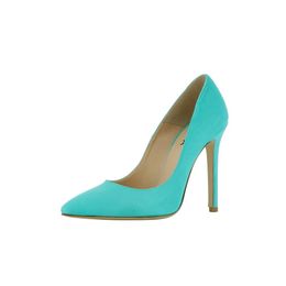 Evita Pumps female Blue size 42