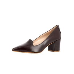 Evita Pumps female Brown size 38