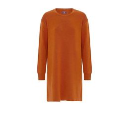 Williot Kleid Damen Gr&ouml;&szlig;e M cognac