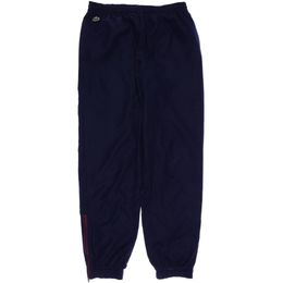 Lacoste Sport Stoffhose Herren Gr&ouml;&szlig;e 31/32 Second Hand marine