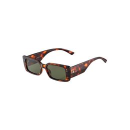 Aire Sonnenbrille 'ORION' Herren Gr&ouml;&szlig;e One Size cognac / dunkelbraun