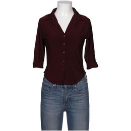 Tally Weijl Bluse Damen Gr&ouml;&szlig;e M Second Hand bordeaux