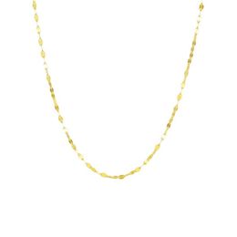 Hey Happiness Necklace 'Lumi&egrave;re' female Gold size Onesize