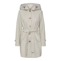 V&eacute;ro Moda Vero Moda Between-Seasons Coat 'VINCECHELSEA' female Beige size L