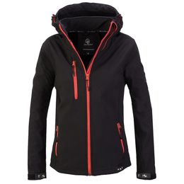 Rock Creek Outdoorjacke Damen Gr&ouml;&szlig;e XS schwarz