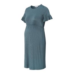 Noppies Umstand Kleid 'Leon' Damen Gr&ouml;&szlig;e 38 jade Winterkleid
