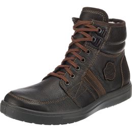 Jomos Lace-Up Boots male Brown size 45