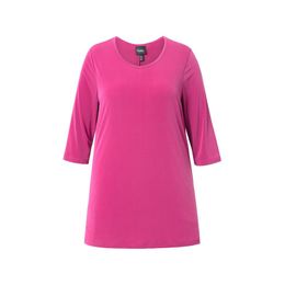 Ulla Popken Shirt female Pink size 42-44