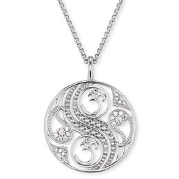 Engelsrufer Necklace 'Balance' female Silver size One Size