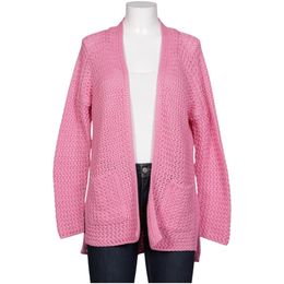 LIEBLINGSST&Uuml;CK LIEBLINGSST&Uuml;CK Strickjacke Damen Gr&ouml;&szlig;e L Second Hand pink