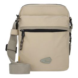 Camel Active Crossbody Bag 'Terra' male Beige size One Size