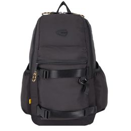 Camel Active Backpack 'Terra' male Black size One Size