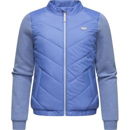 Ragwear Jacke 'Zabava' Damen Gr&ouml;&szlig;e 6XL blau