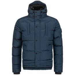 Alessandro Salvarini Winter Jacket 'Fabiano' male Blue size XL