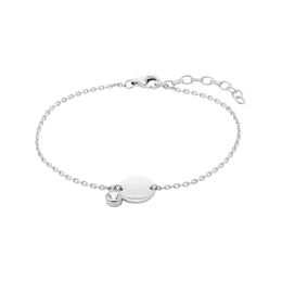 FAVS. FAVS Armband Damen Gr&ouml;&szlig;e One Size silber