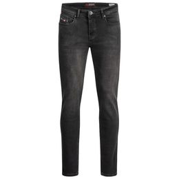 Alessandro Salvarini Jeans male Black size 33