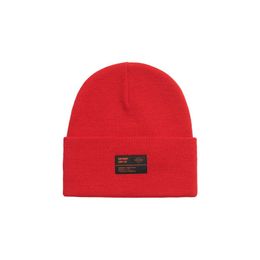 Superdry & Co Beanie male Red size Onesize