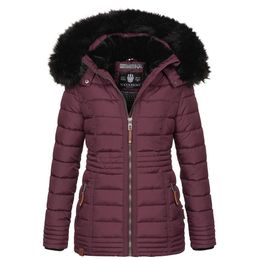 Navahoo Winter Jacket female Red size M