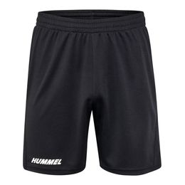 Hummel Sporthose 'Multi' Herren Gr&ouml;&szlig;e M schwarz / wei&szlig;
