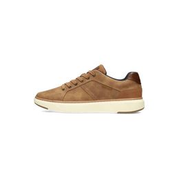 PS Poelman Sneakers 'Randy' male Brown size 42