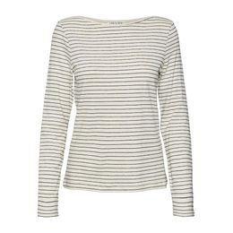 V&eacute;ro Moda Vero Moda Shirt 'Onyx' female White size S