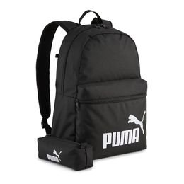 Puma Backpack 'Phase' boy Black size One Size