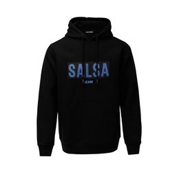 Salsa Jeans Sweatshirt male Black size M