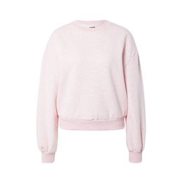 Urban Classics Sweatshirt female Pink size XL