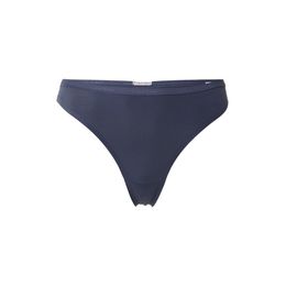 Calvin Klein Underwear String Damen Gr&ouml;&szlig;e XS nachtblau
