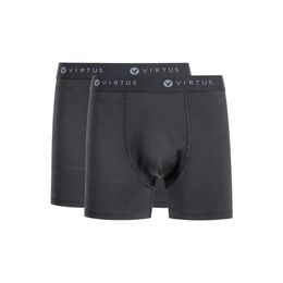 Virtus Boxer shorts male Black size XXXL