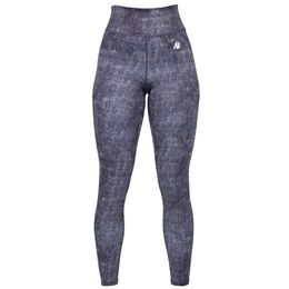 Gorilla Wear Workout Pants 'Camilla' female Blue size L