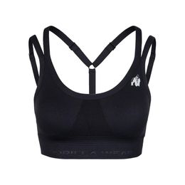 Gorilla Wear Sports Bra 'Whitney' female Black size M/L