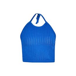 Ebeeza Knitted Top female Blue size S