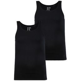 JP1880 Unterhemd Herren Gr&ouml;&szlig;e XXXL schwarz
