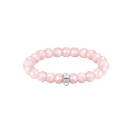 Thomas Sabo Bracelet female Pink size 15