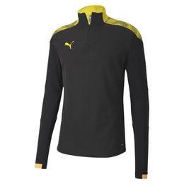 Puma Athletic Sweatshirt male Black size S