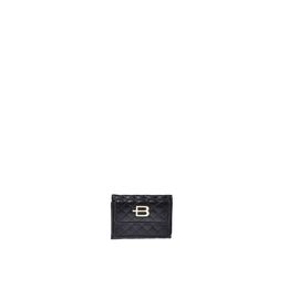 Baldinini Wallet female Black size One Size