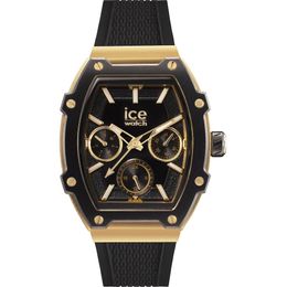 Ice Watch Uhr Damen Gr&ouml;&szlig;e One Size gold / schwarz