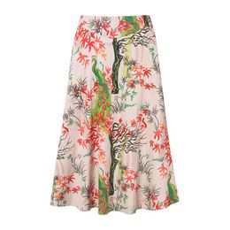 Ulla Popken Skirt female Pink size 58-60