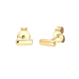 Elli Earrings 'Geo' female Gold size One Size