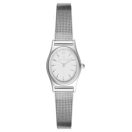 Mockberg Analog Watch female Silver size One Size