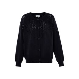 Jalene Knit Cardigan female Black size XS/S
