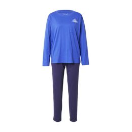 Triumph Pyjama Damen Gr&ouml;&szlig;e M blau / marine Winterkleid