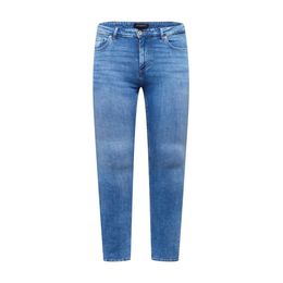 Only Carmakoma Jeans 'Willy' Damen Gr&ouml;&szlig;e 37/38 blue denim