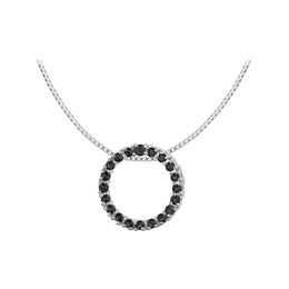 Jacques Lemans Necklace female Black size One Size